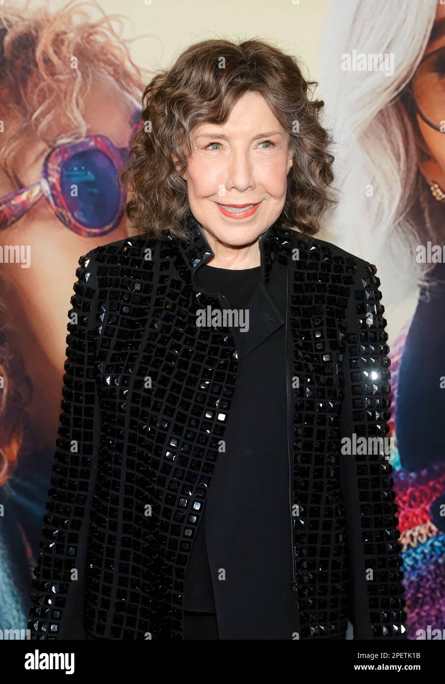 Los Angeles, Ca. 15th Mar, 2023. Lily Tomlin at the LA premiere of ...