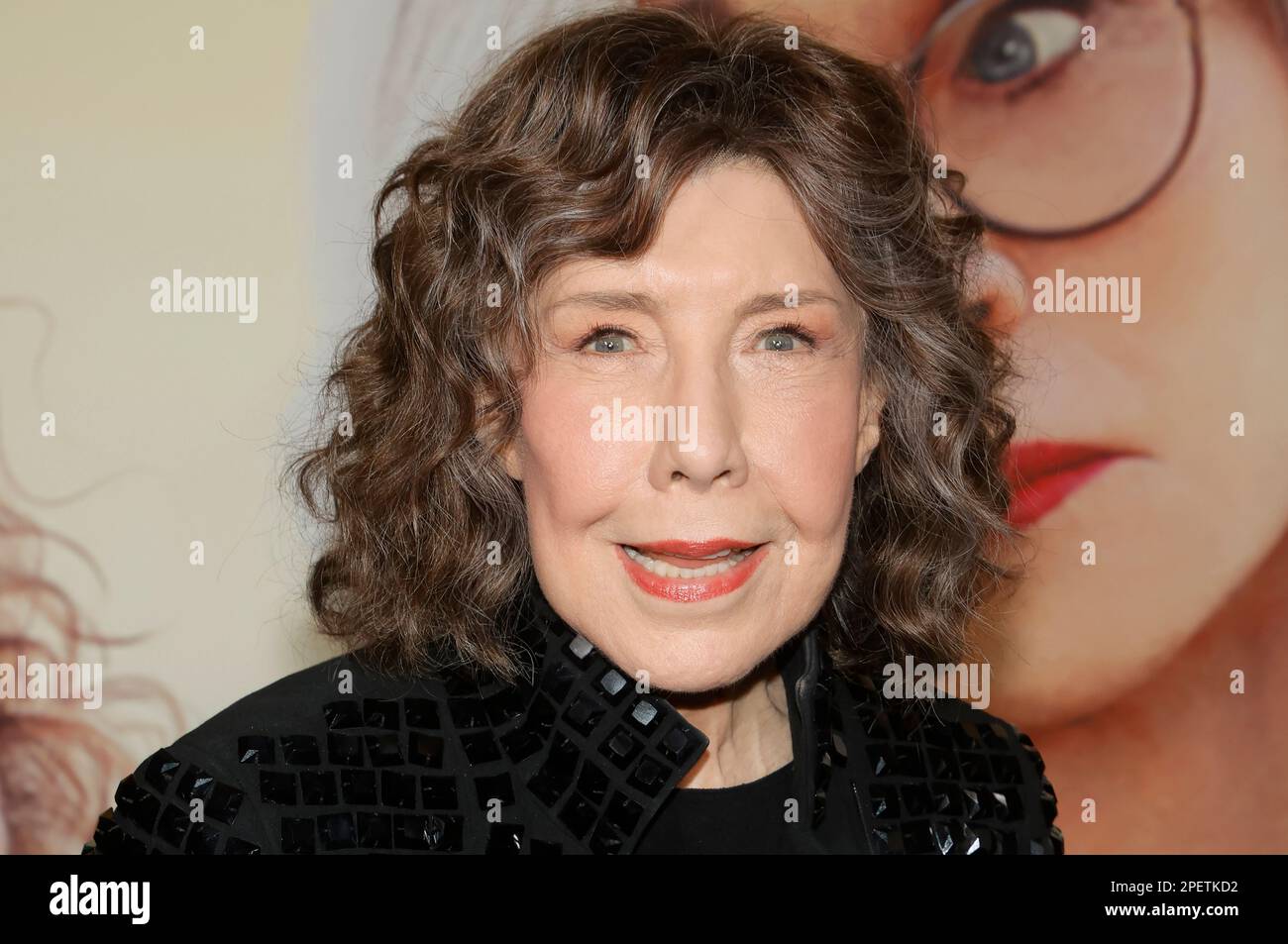 Los Angeles, Ca. 15th Mar, 2023. Lily Tomlin at the LA premiere of ...