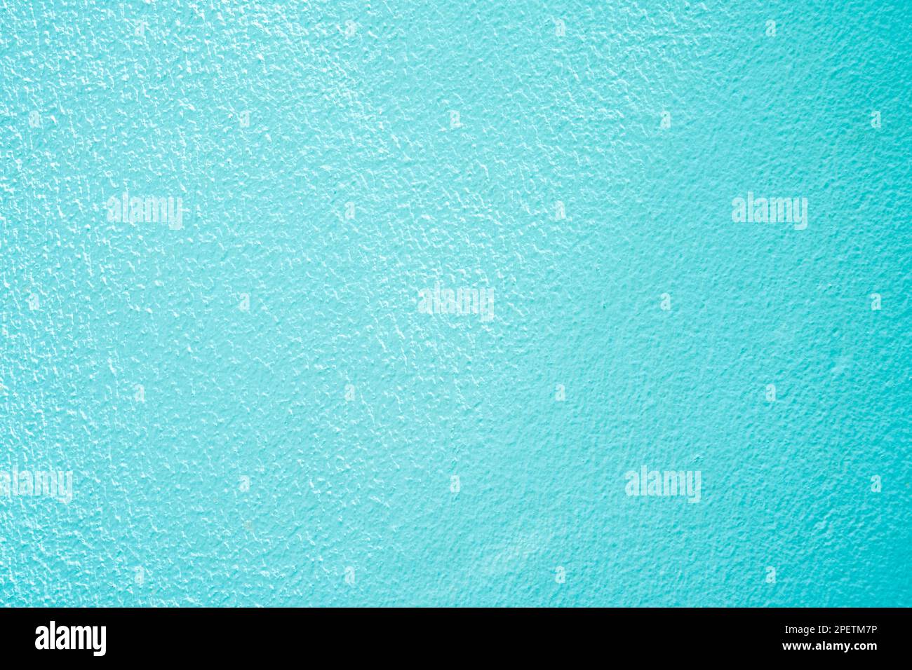 Concrete abstract wall of light cyan color, cement texture background ...