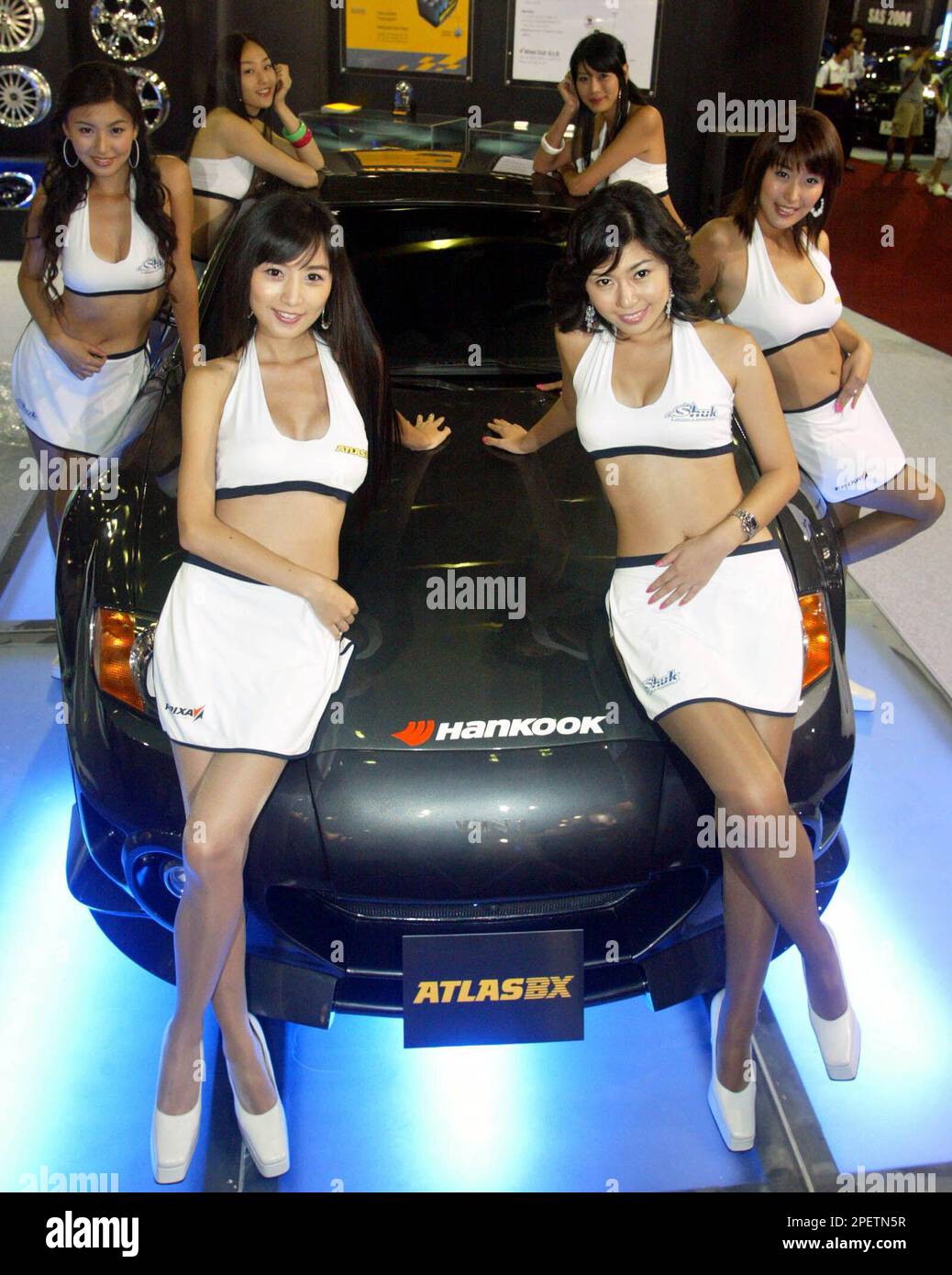 Korean Car Models
