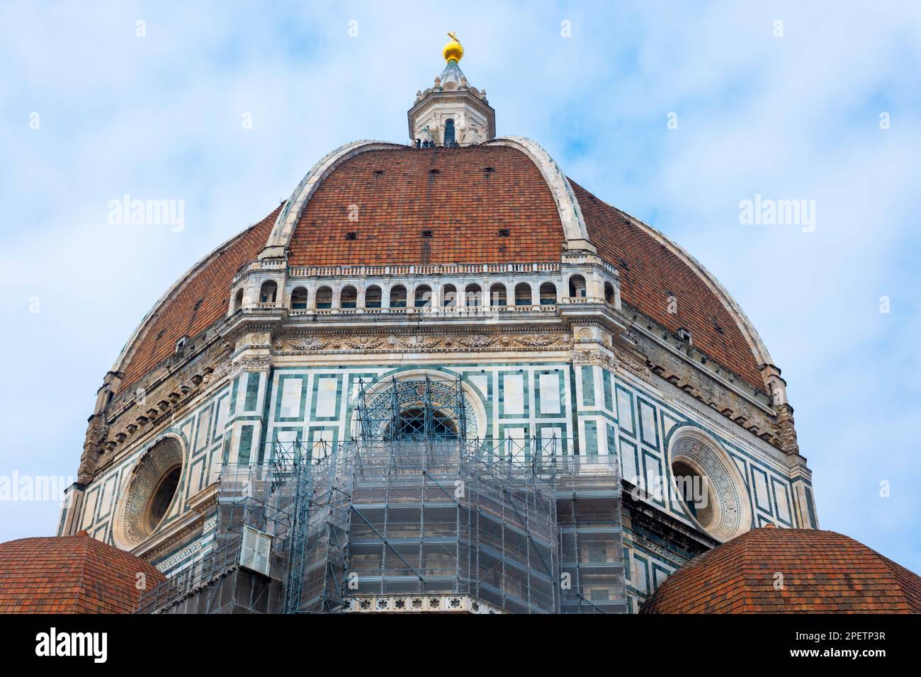 Florence Duomo with the famous Dome by Brunelleschi, a symbol of ...
