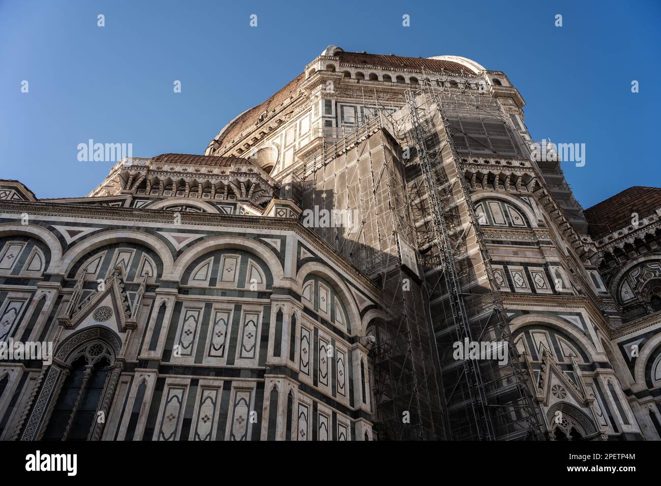 Florence Duomo with the famous Dome by Brunelleschi, a symbol of ...