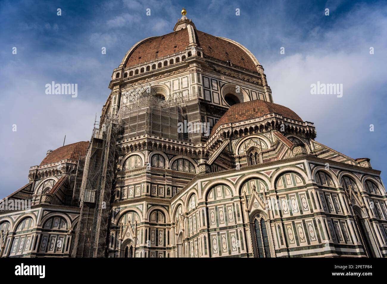 Florence Duomo with the famous Dome by Brunelleschi, a symbol of ...