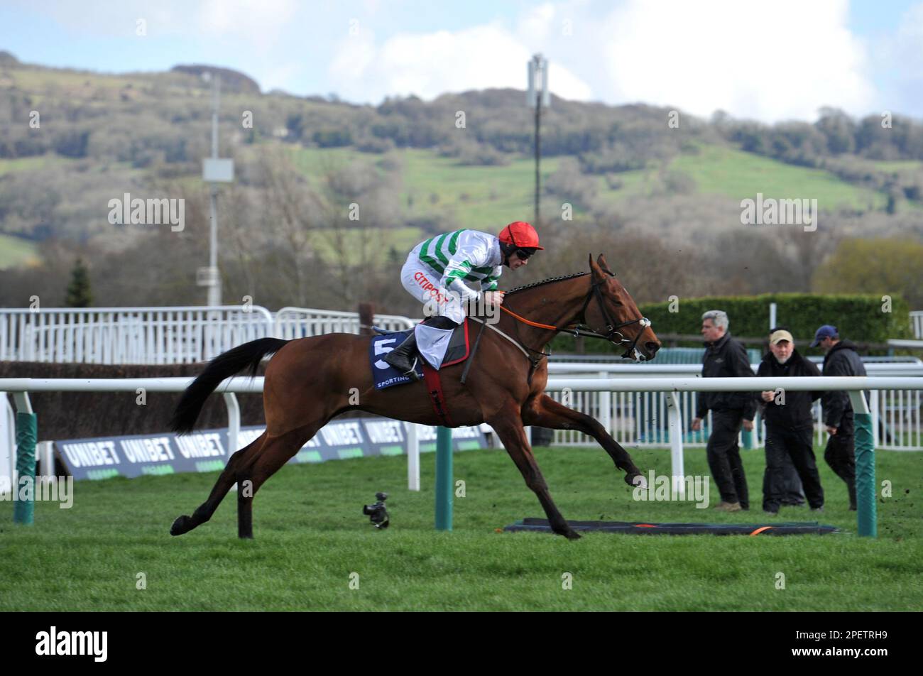 Race 2 The Sporting Life Arkle Trophy Hollow Games ridden by Davy ...