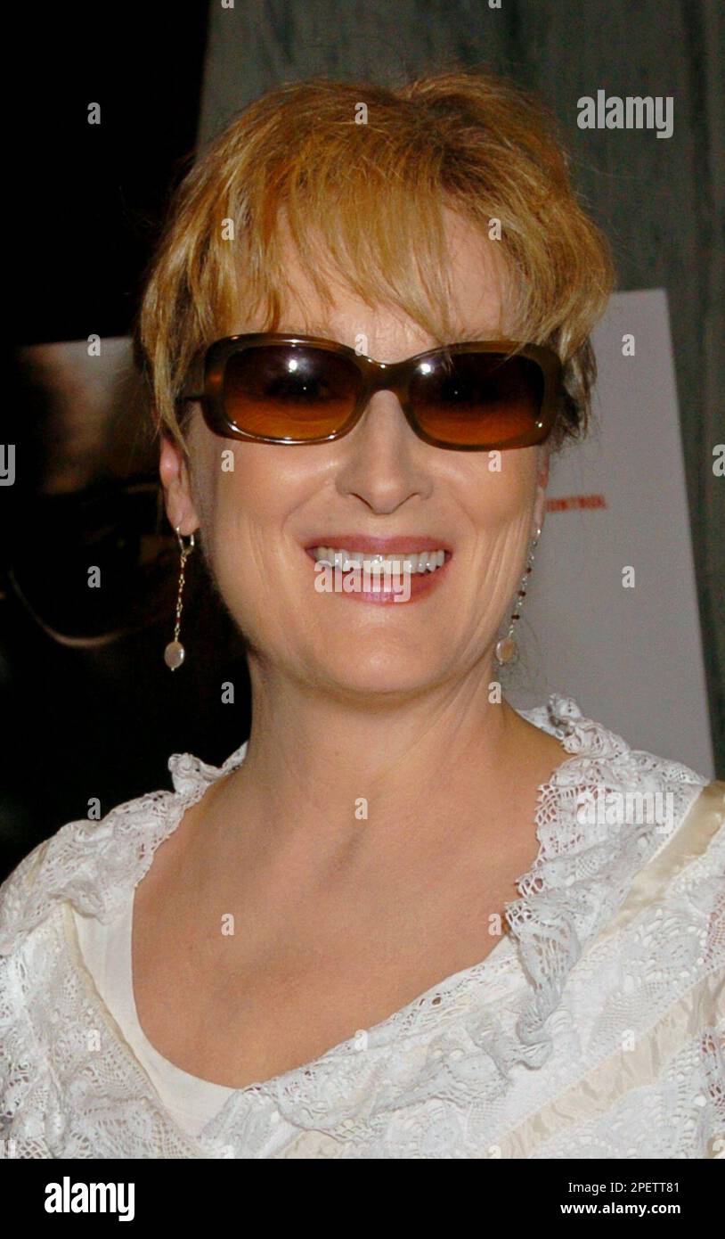 The Manchurian Candidate 2004 Meryl Streep