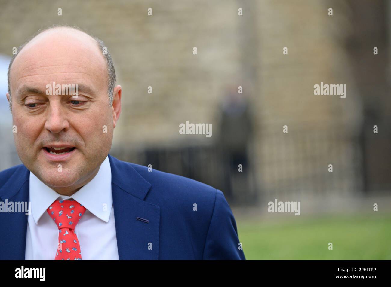 Andrew Griffith MP (Con: Arundel and South Downs) Economic Secretary to ...