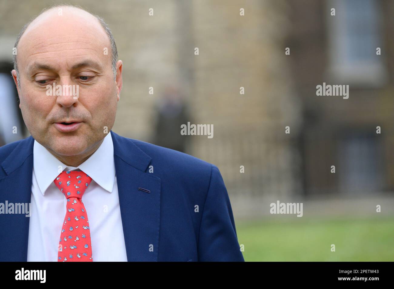 Andrew Griffith MP (Con: Arundel and South Downs) Economic Secretary to ...