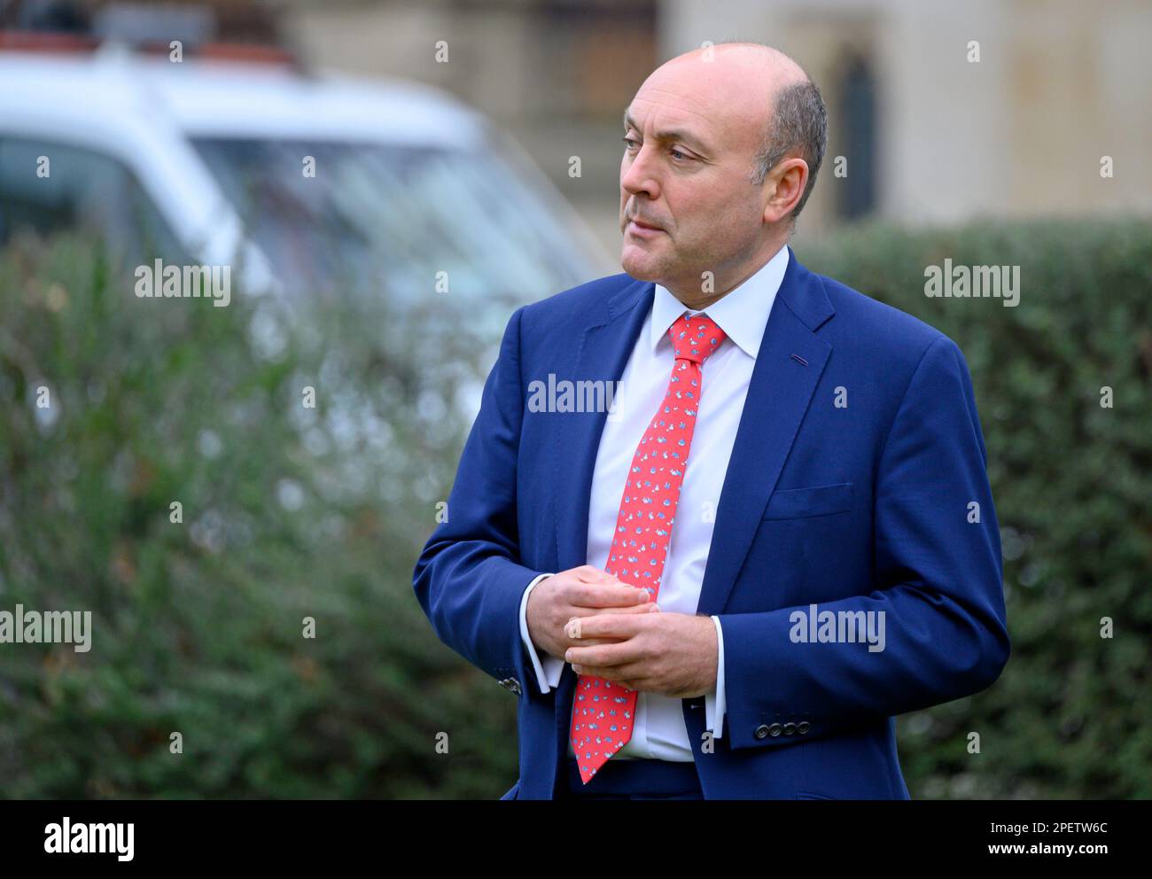 Andrew Griffith MP (Con: Arundel and South Downs) Economic Secretary to ...