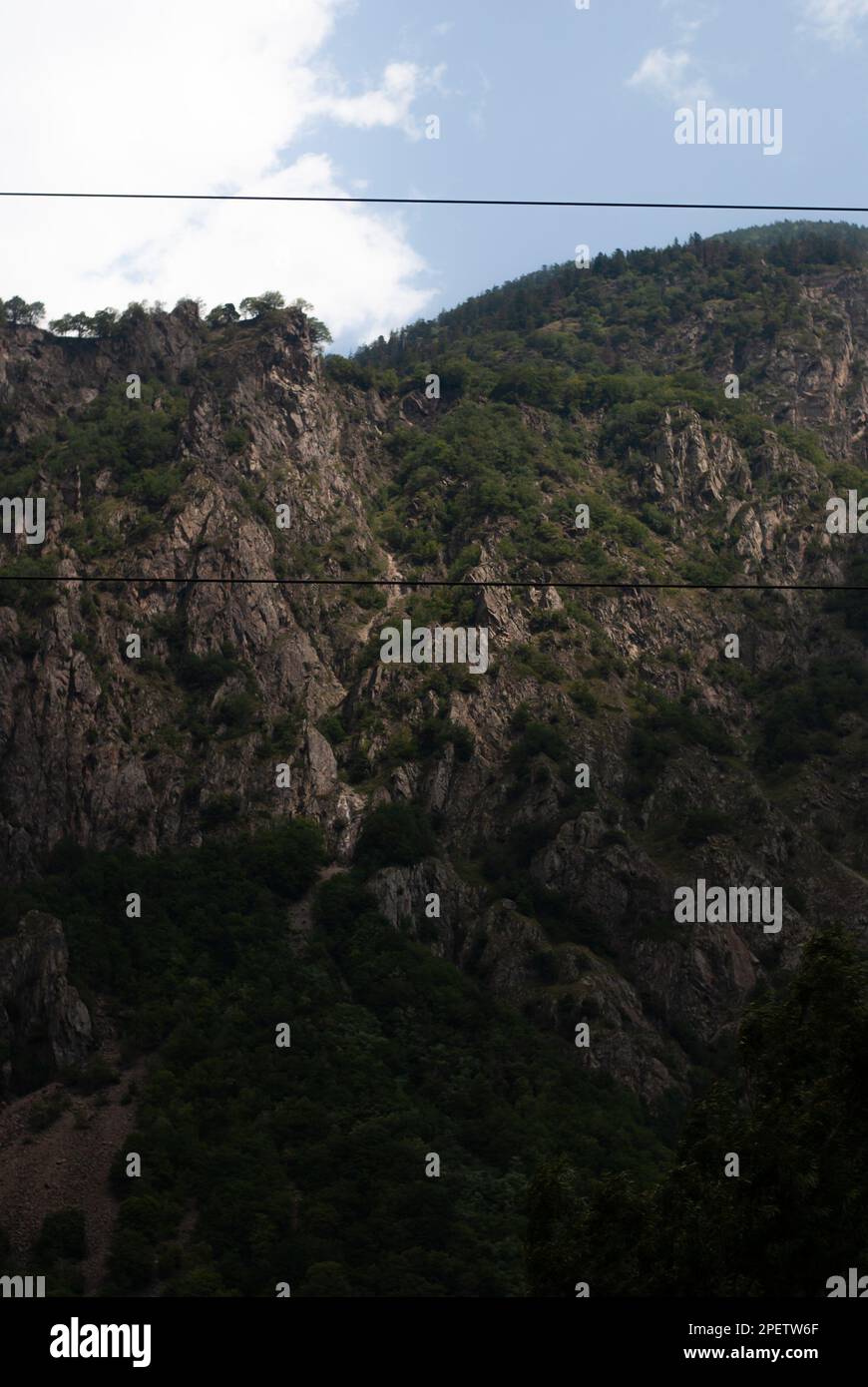 Rocky mountains in alps hi-res stock photography and images - Alamy