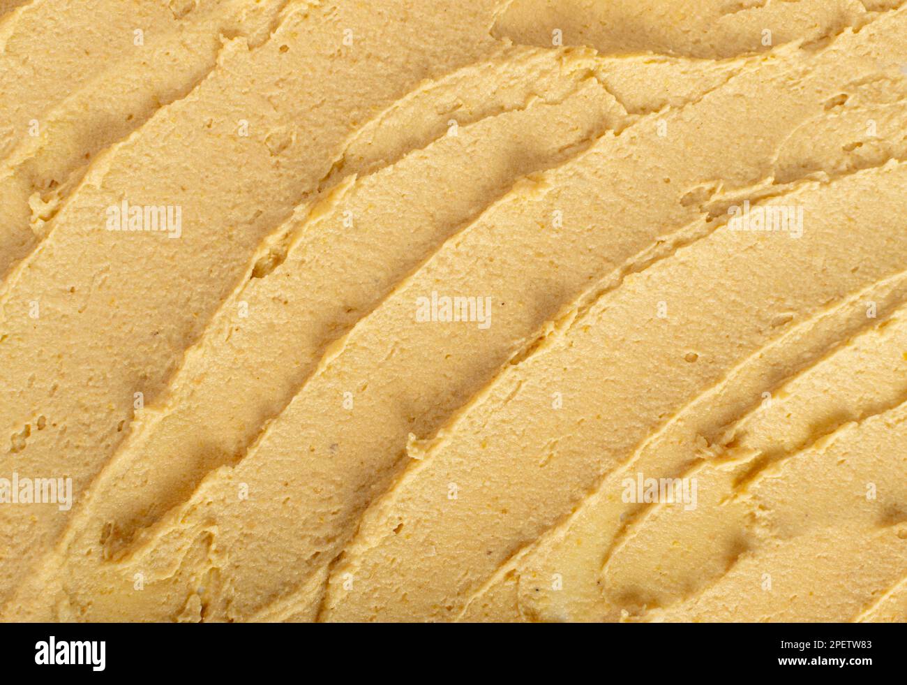 Hummus Smear Texture Background, Houmous Dip Pattern, Tahini Sauce ...