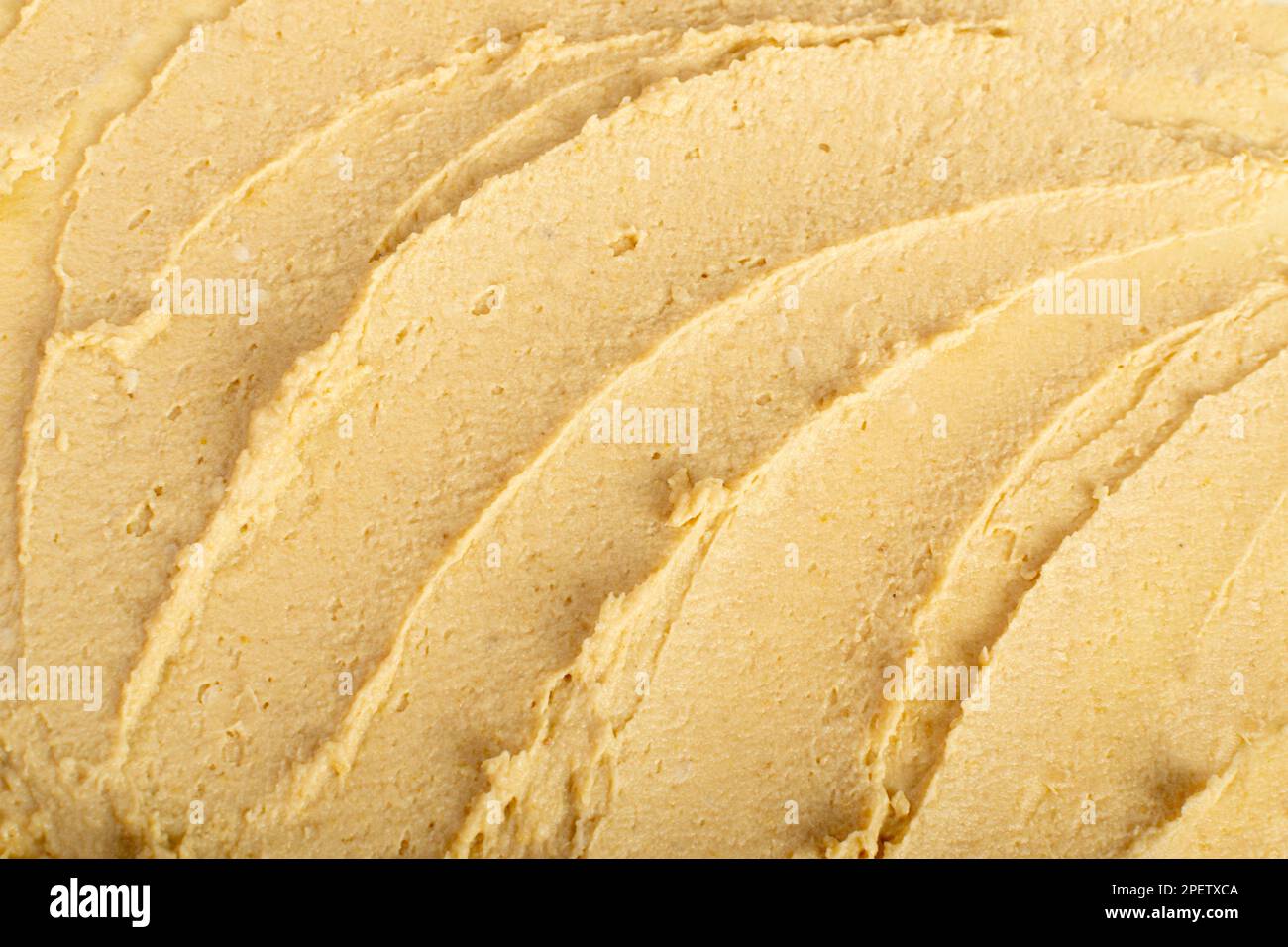Hummus Smear Texture Background, Houmous Dip Pattern, Tahini Sauce ...