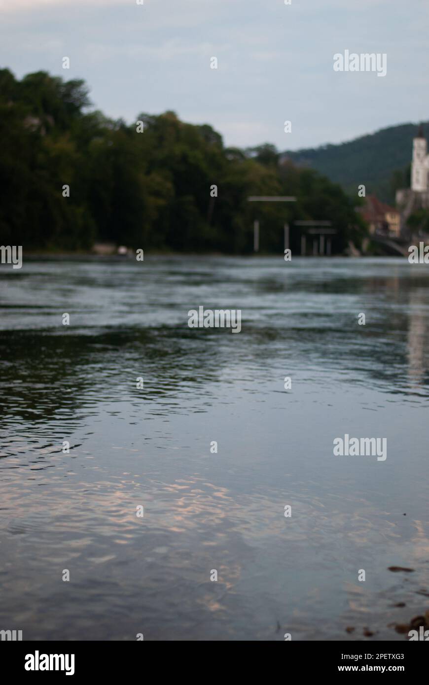 Clear view waterfall in river hi-res stock photography and images - Alamy