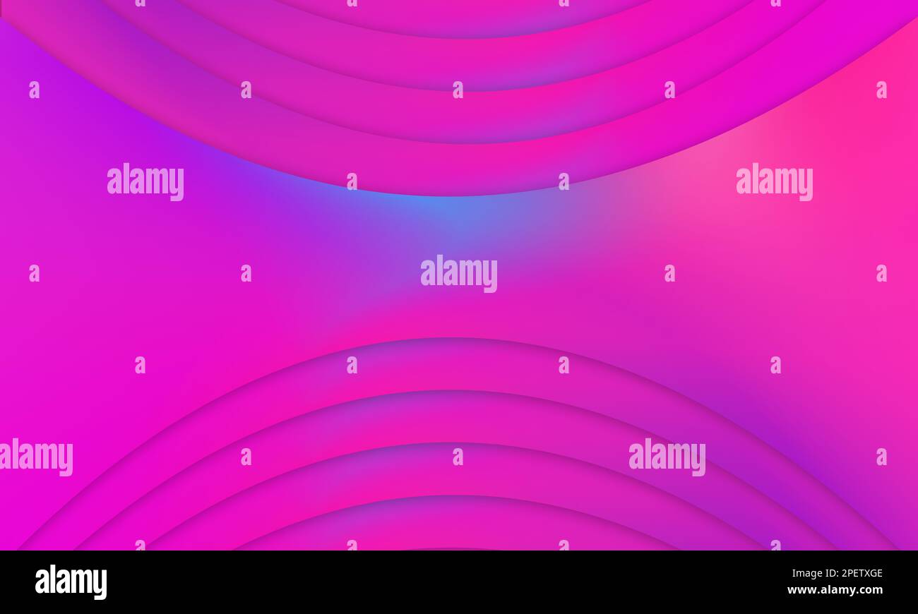 Abstract wave background pink purple hi-res stock photography and ...