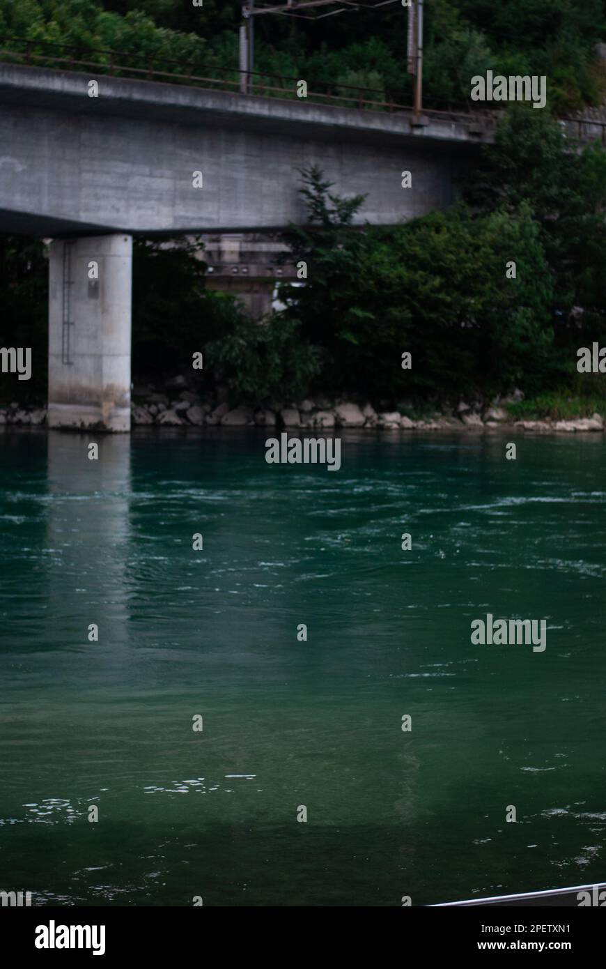 Clear view waterfall in river hi-res stock photography and images - Alamy