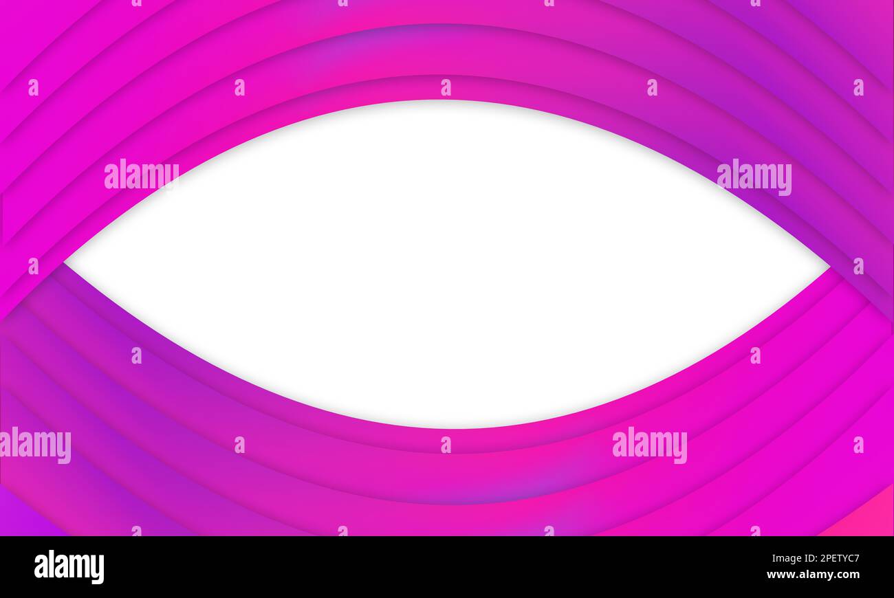 Violet wavy stripe hi-res stock photography and images - Alamy