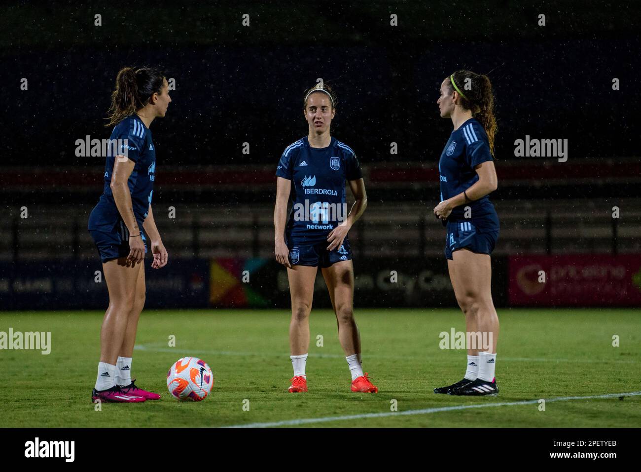 Spain maite oroz hi-res stock photography and images - Alamy