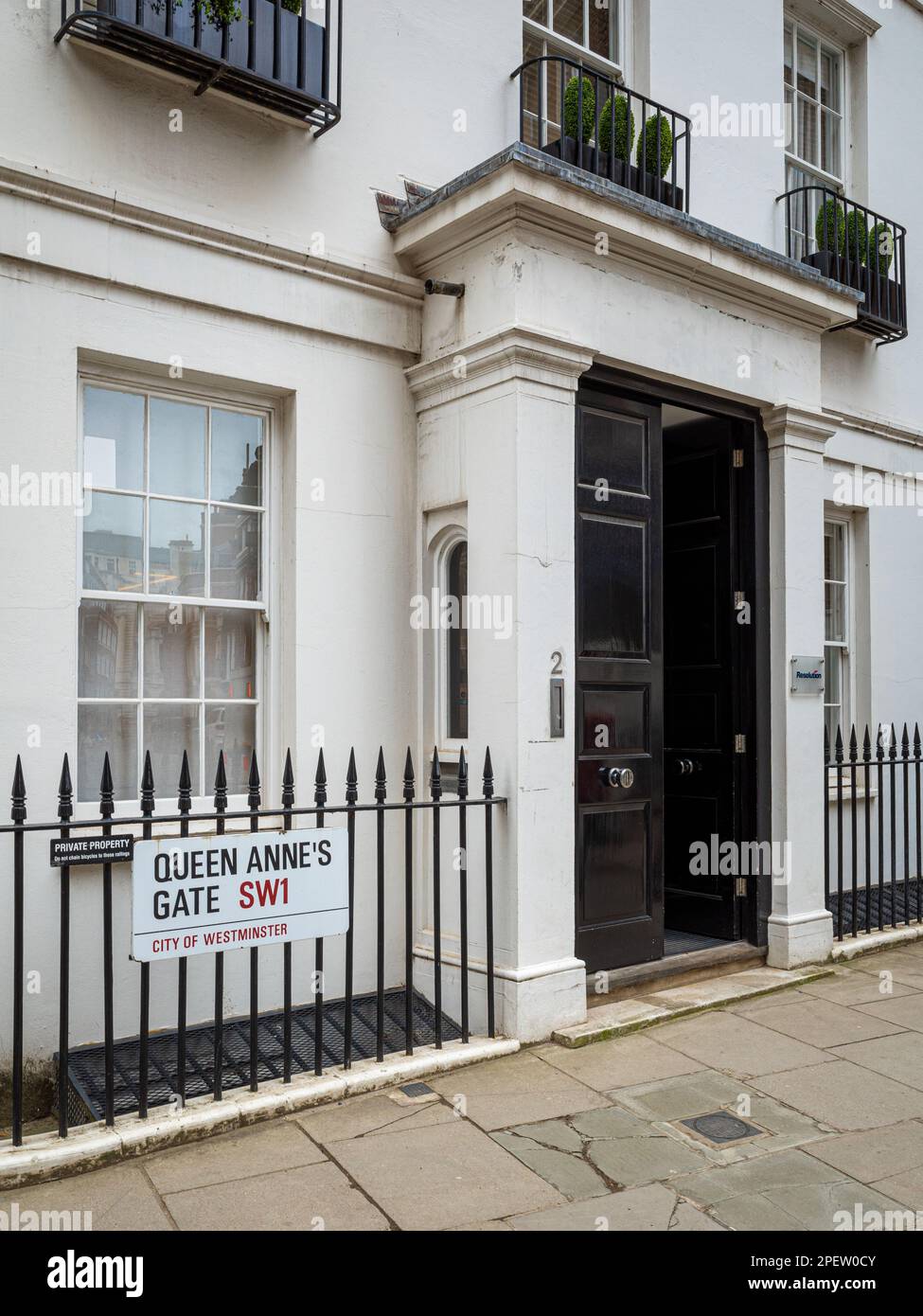 Westminster think tanks hi-res stock photography and images - Alamy