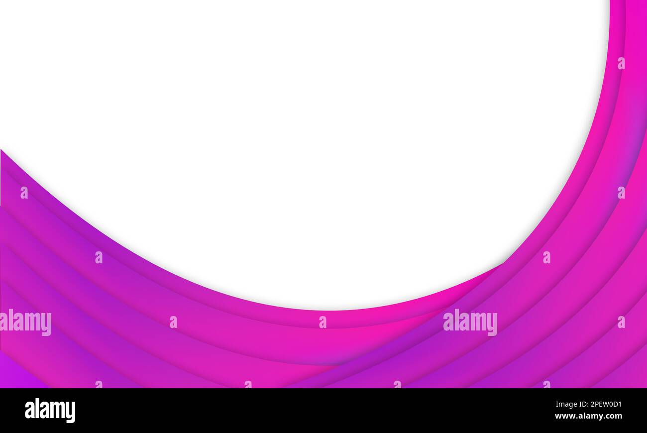 Light purple curve hi-res stock photography and images - Alamy