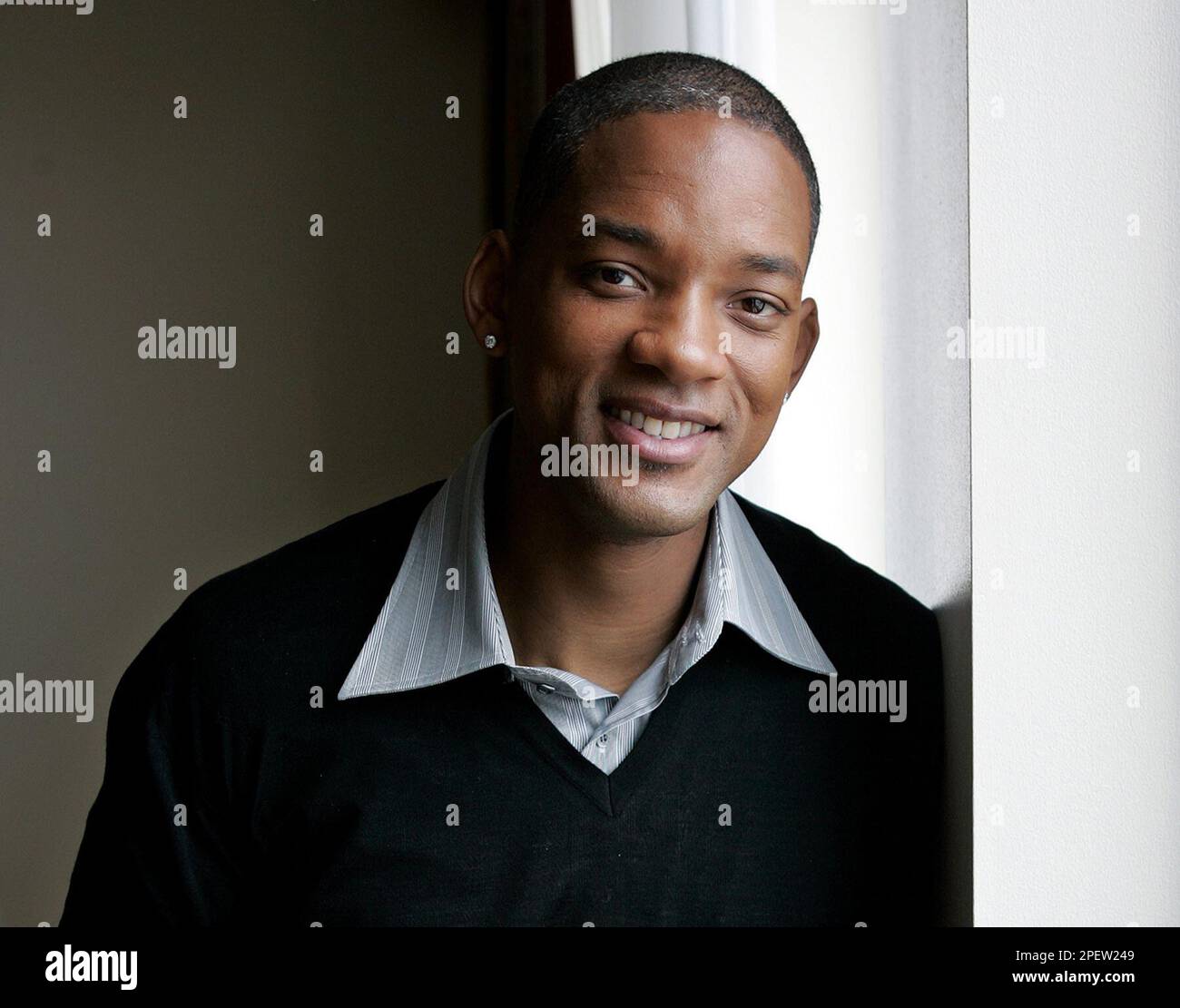 ** ADVANCE FOR THURSDAY JULY 15 ** Will Smith, star of the sci-fi ...