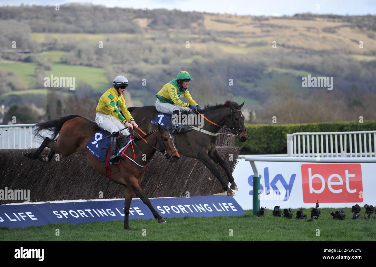 Ballybreeze horse hi-res stock photography and images - Alamy