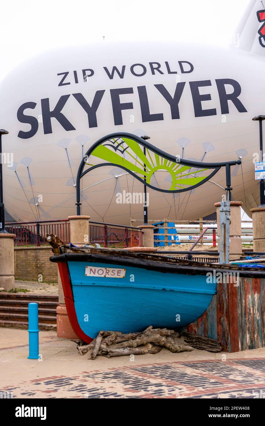 Blimp Rhyl