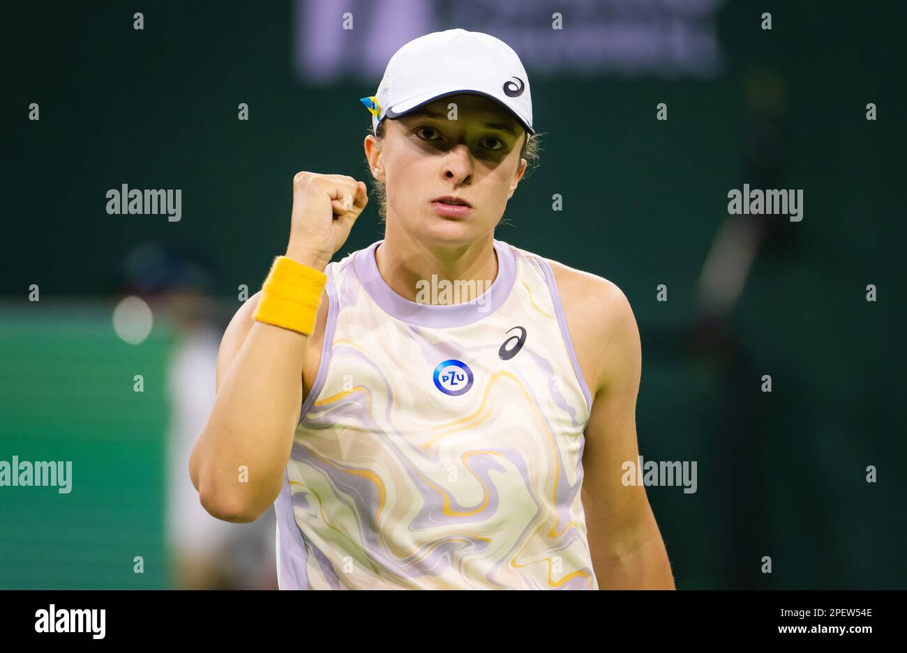 Emma raducanu indian wells hi-res stock photography and images - Alamy