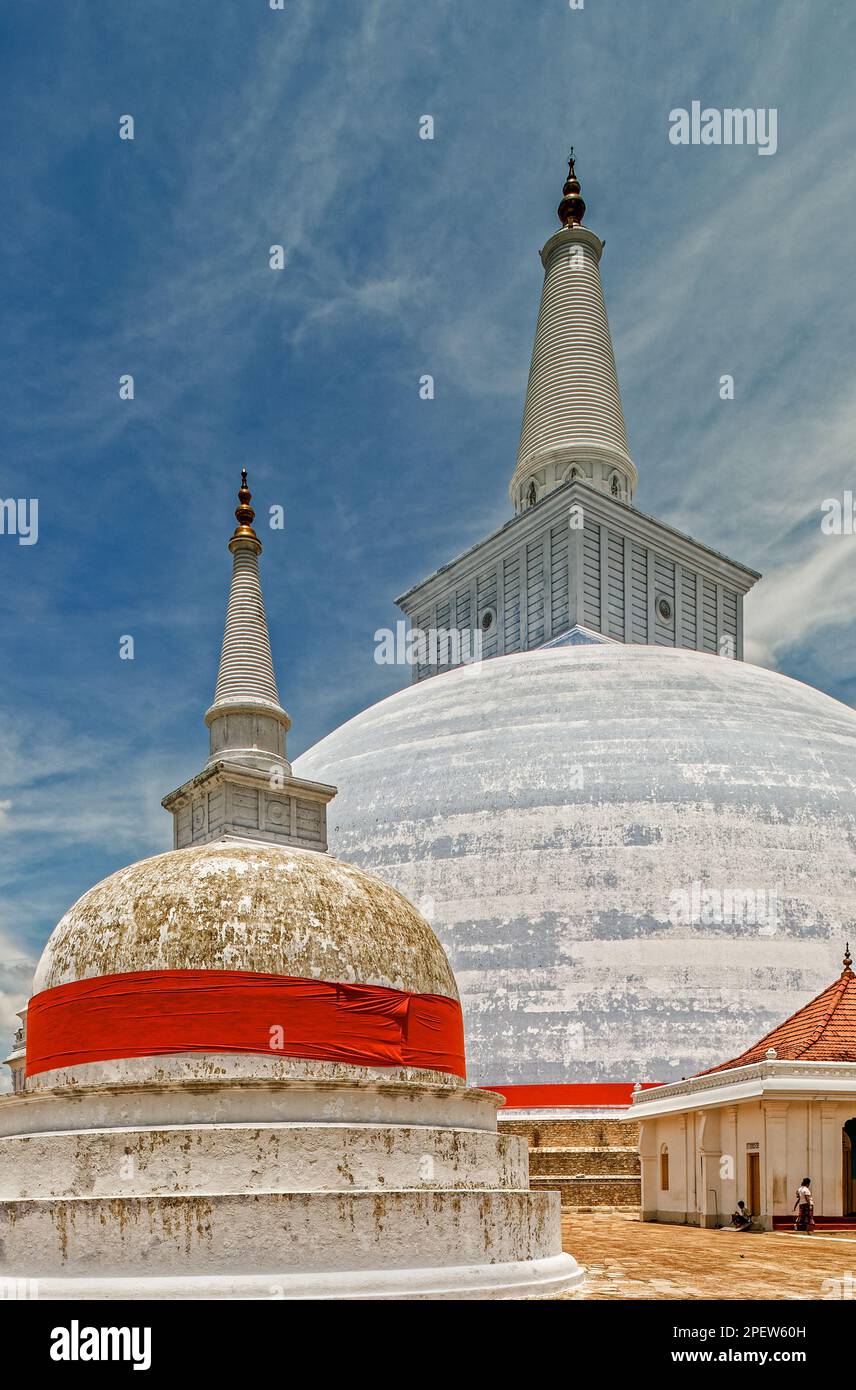 Ruwanwelisaya A Noite