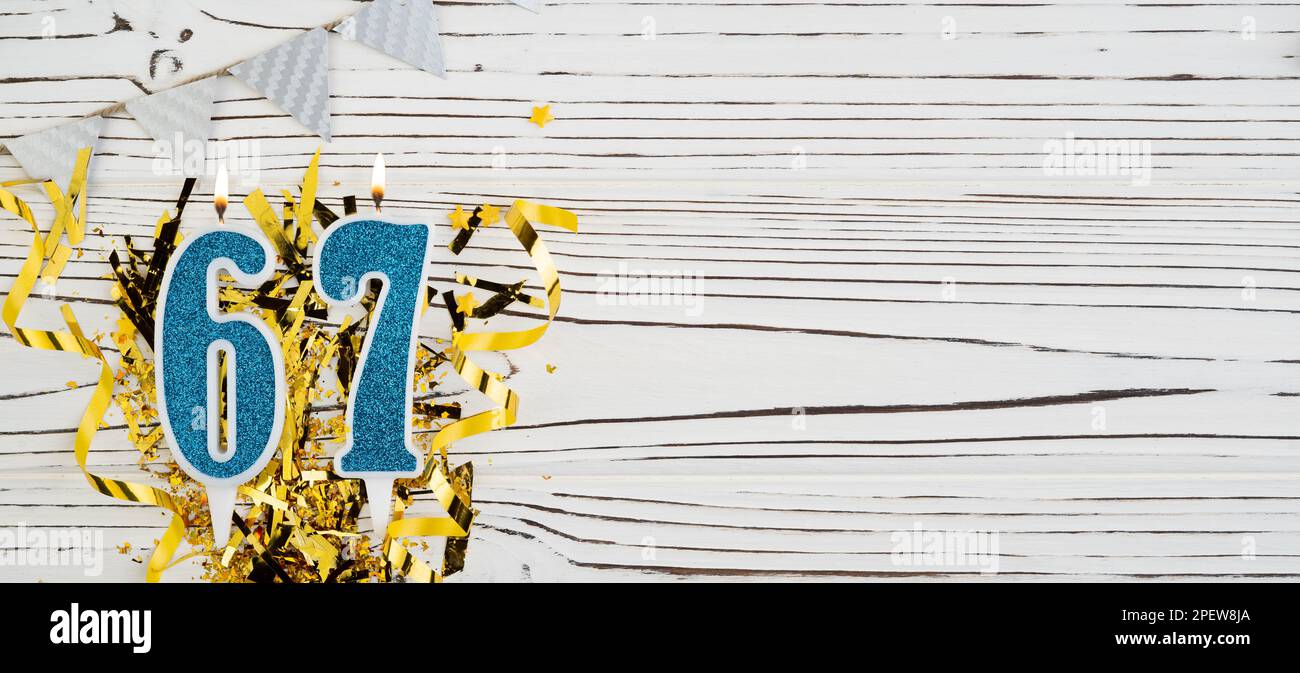 Number 67 hi-res stock photography and images - Alamy