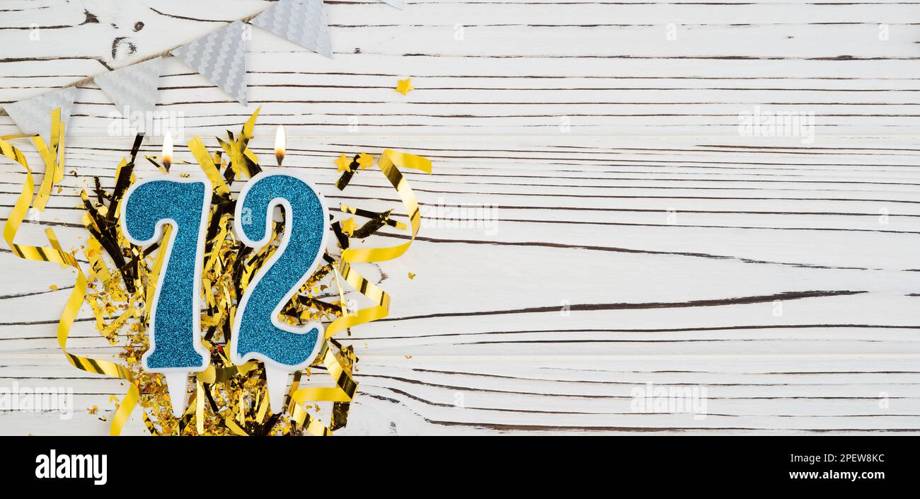 Number 72 hi-res stock photography and images - Alamy