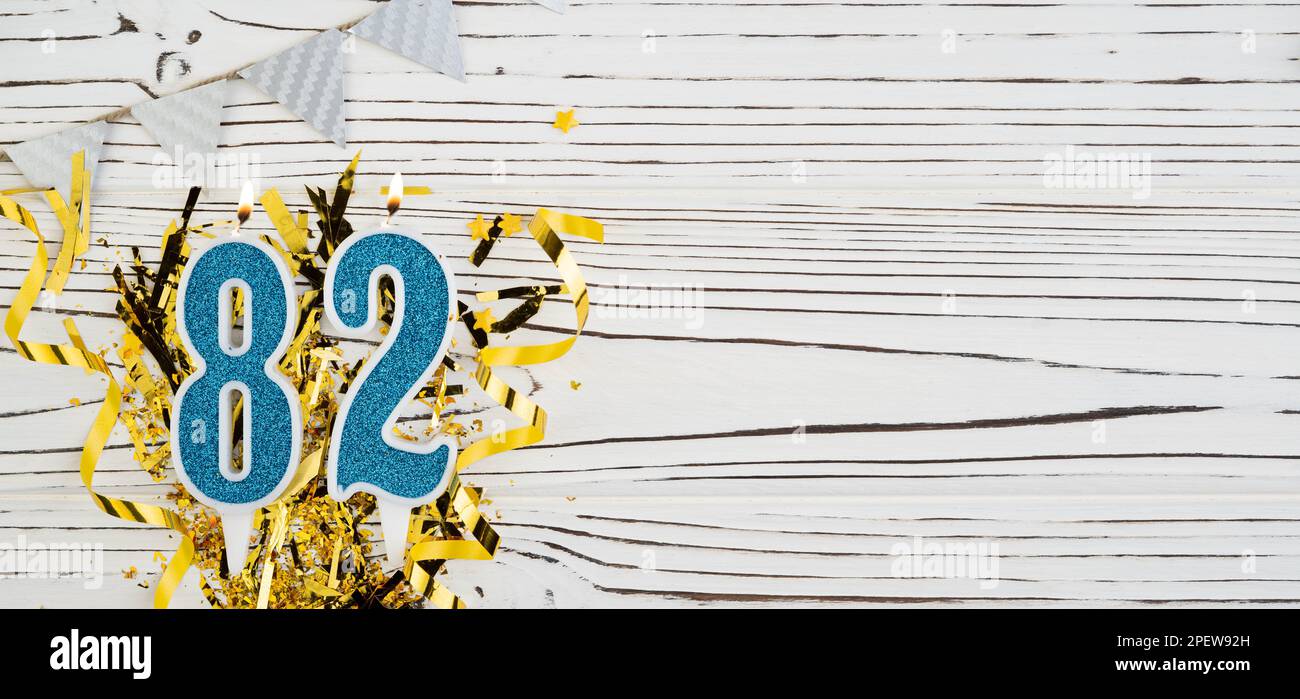 Number 82 hi-res stock photography and images - Alamy