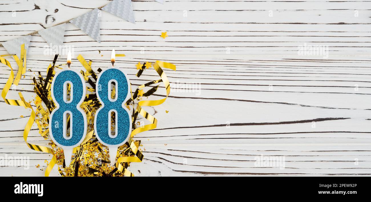 Number 88 hi-res stock photography and images - Alamy
