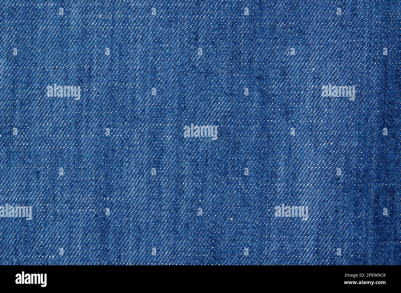 Blue denim texture background Stock Photo - Alamy