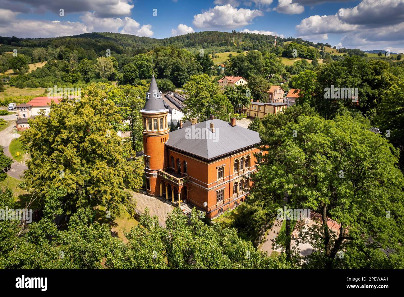 Gluszyca hi-res stock photography and images - Alamy
