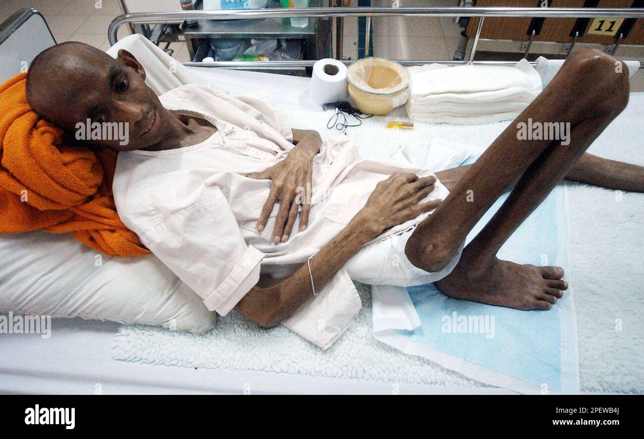 Death Aids Patients