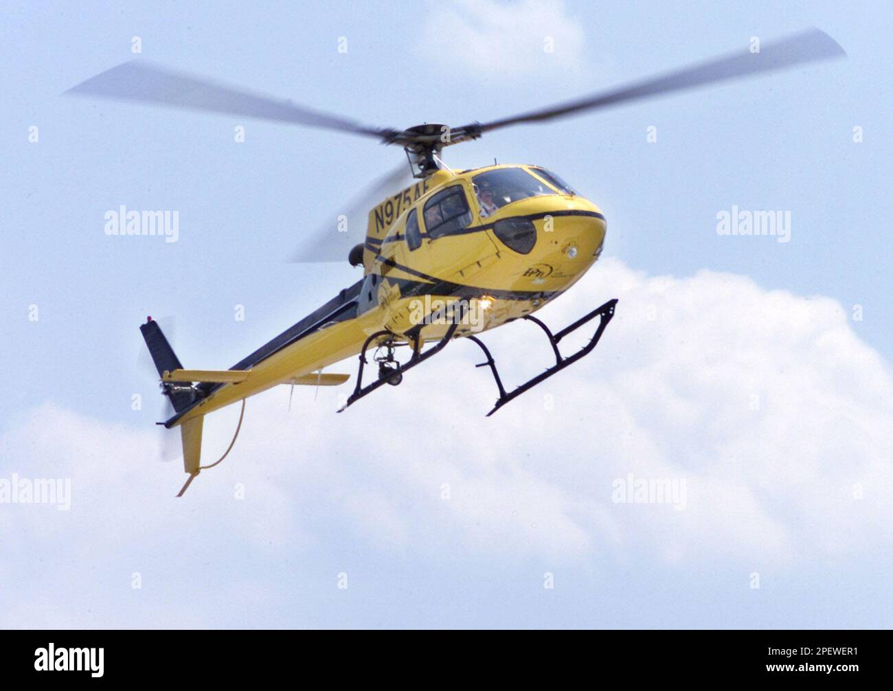University Of Lifeline Helicopter Indiana