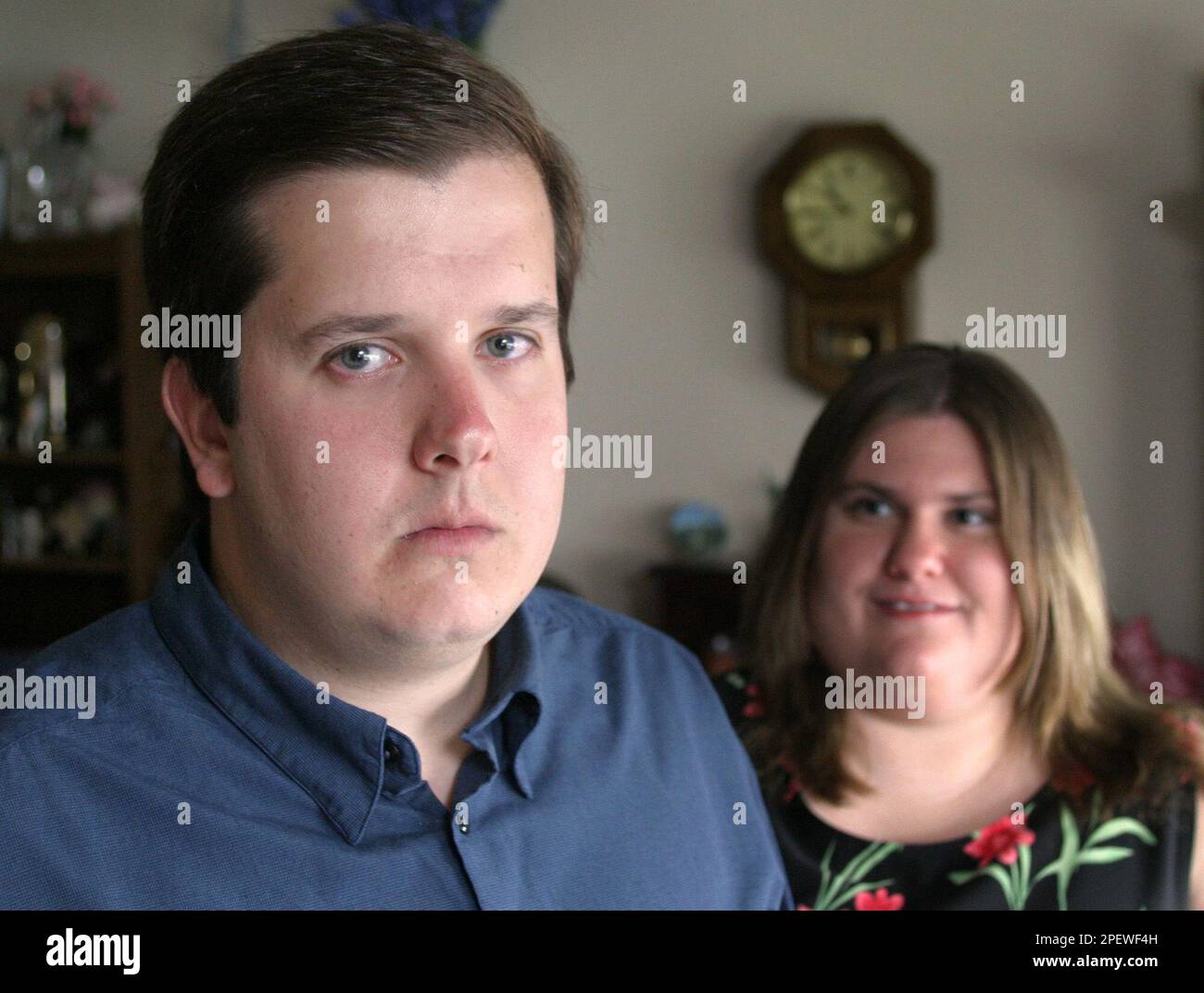 Individual Ready Reserve Soldier Sean Timmons, photographed with his ...