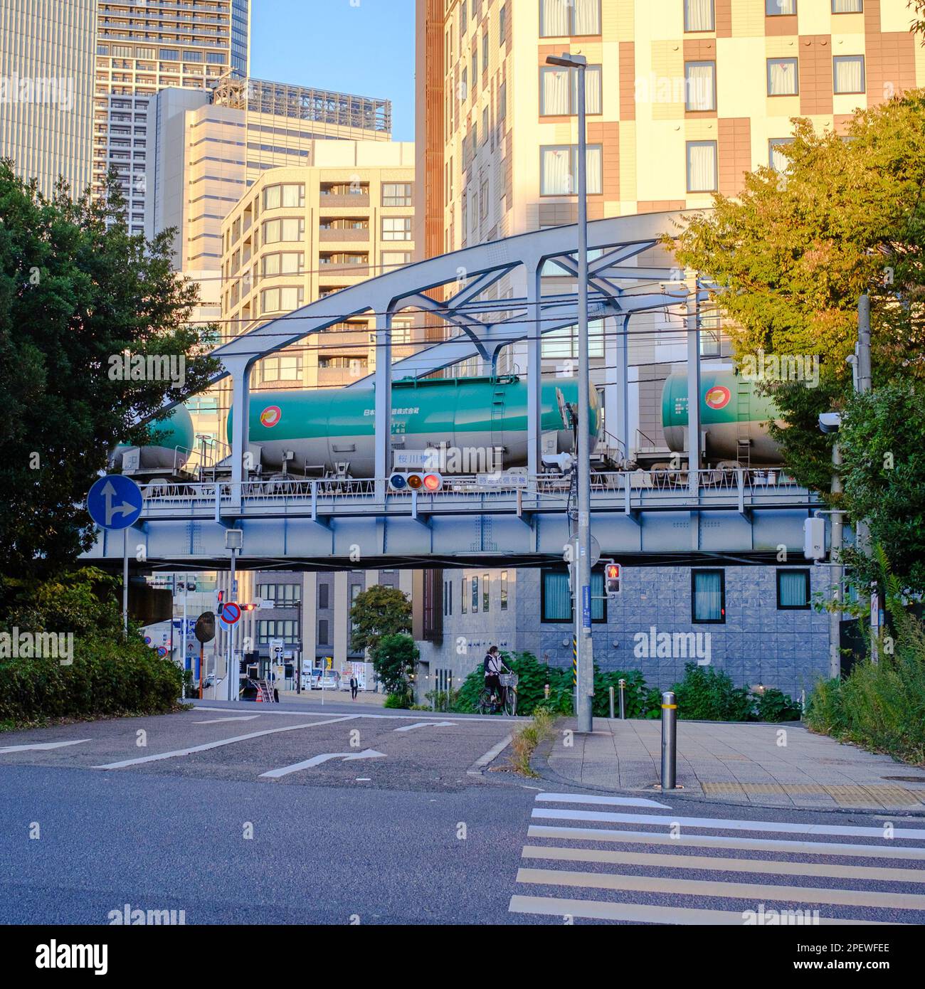 Negishi line hi-res stock photography and images - Alamy