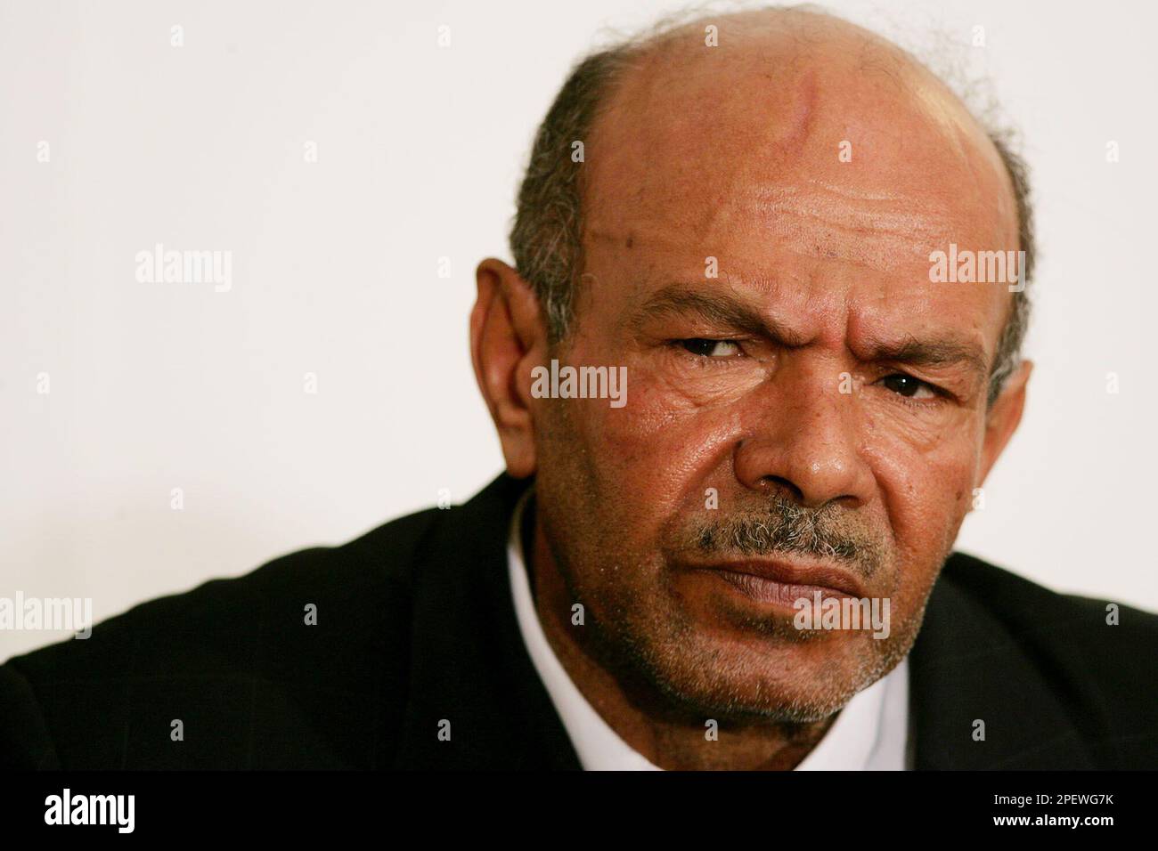 In this image cleared by the US military, Aziz Saleh al-Numan; Baath ...