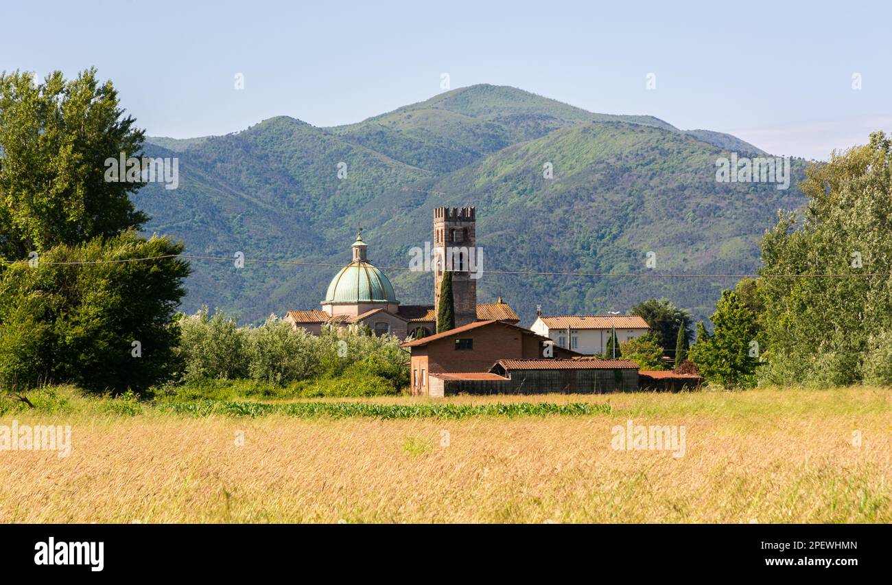 Capannori municipallity hi-res stock photography and images - Alamy