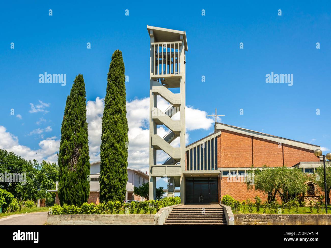 Altopascio village hi-res stock photography and images - Alamy