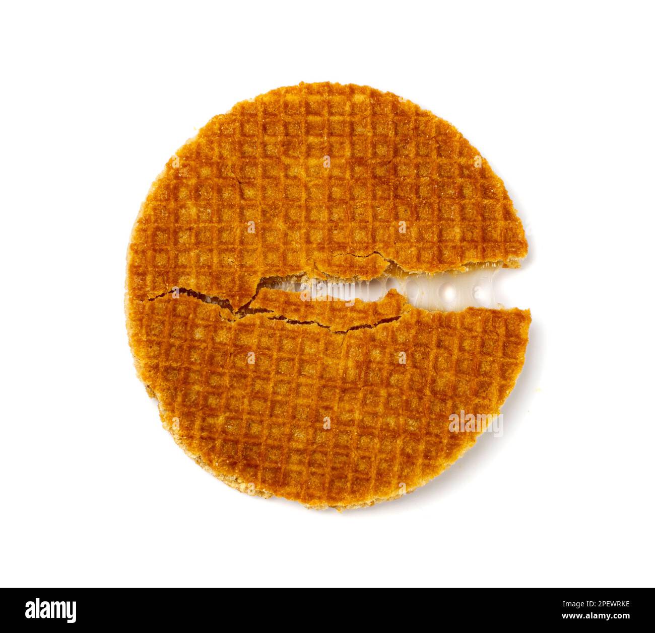 Dutch Waffles, Broken Stroopwafel Cookies, Caramel Waffle, Thin Toffee ...