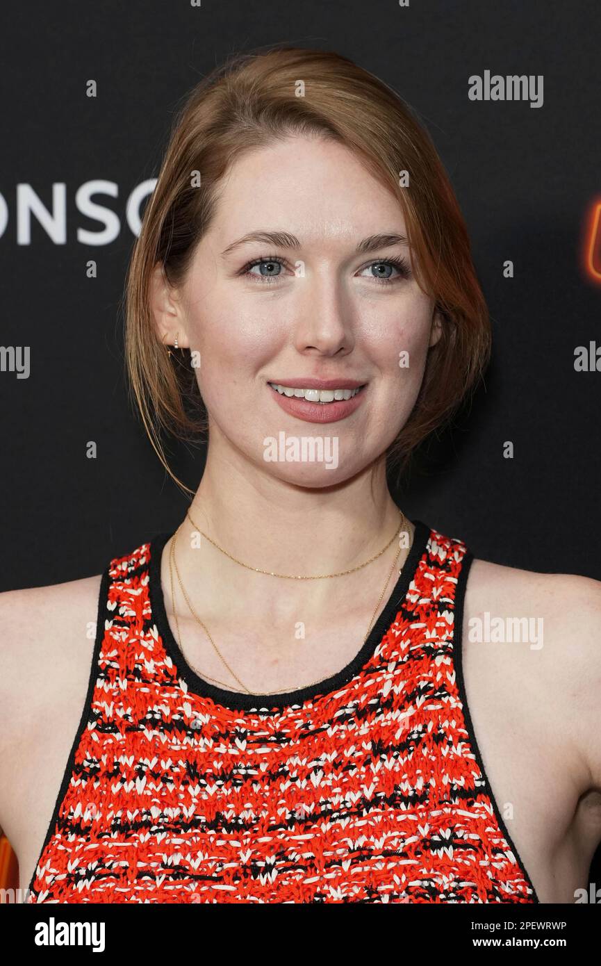 Photo by: Siegfried Anthony/STAR MAX/IPx 2023 3/15/23 Emma O'Connor at ...