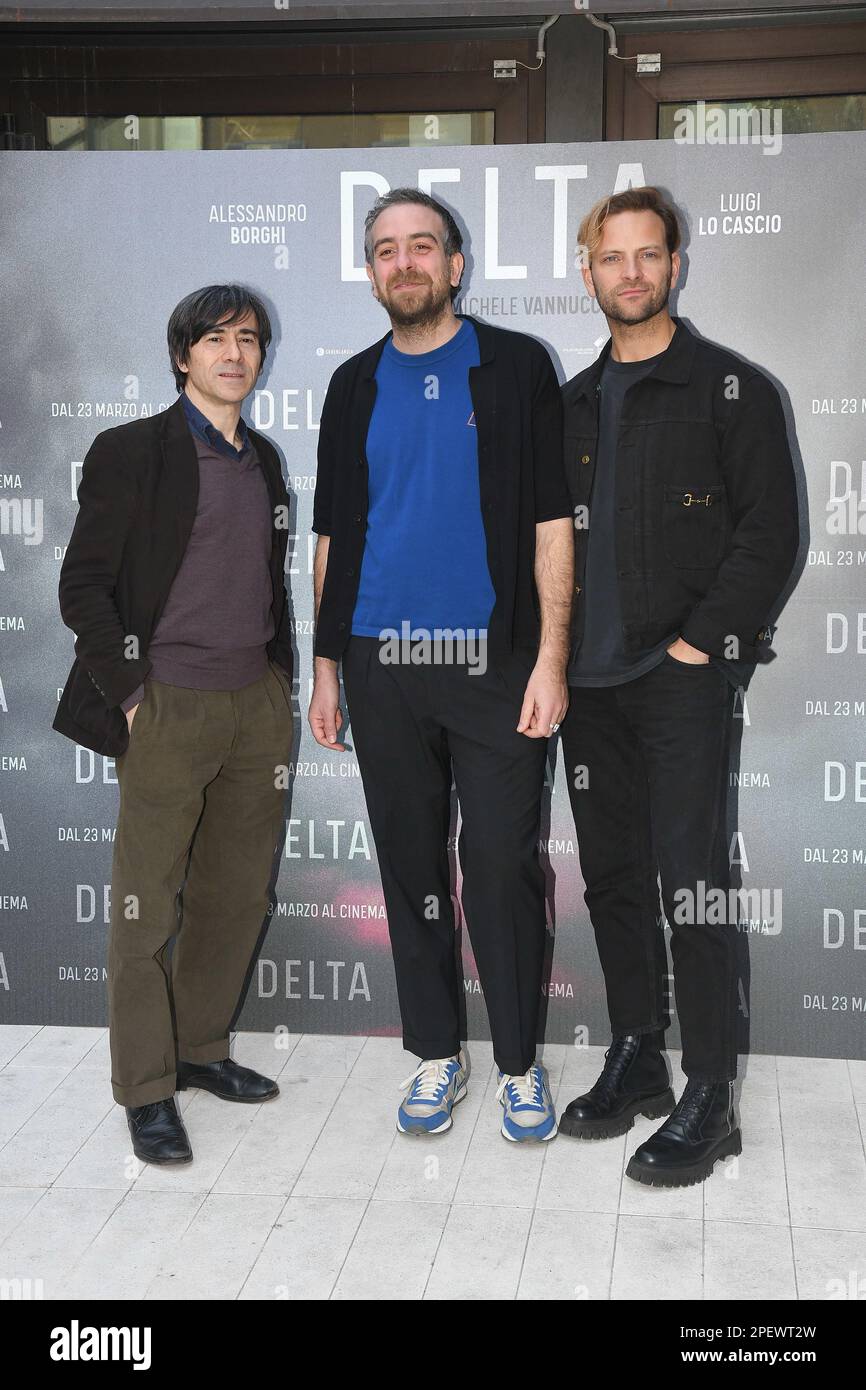 Luigi vannucci hi-res stock photography and images - Alamy
