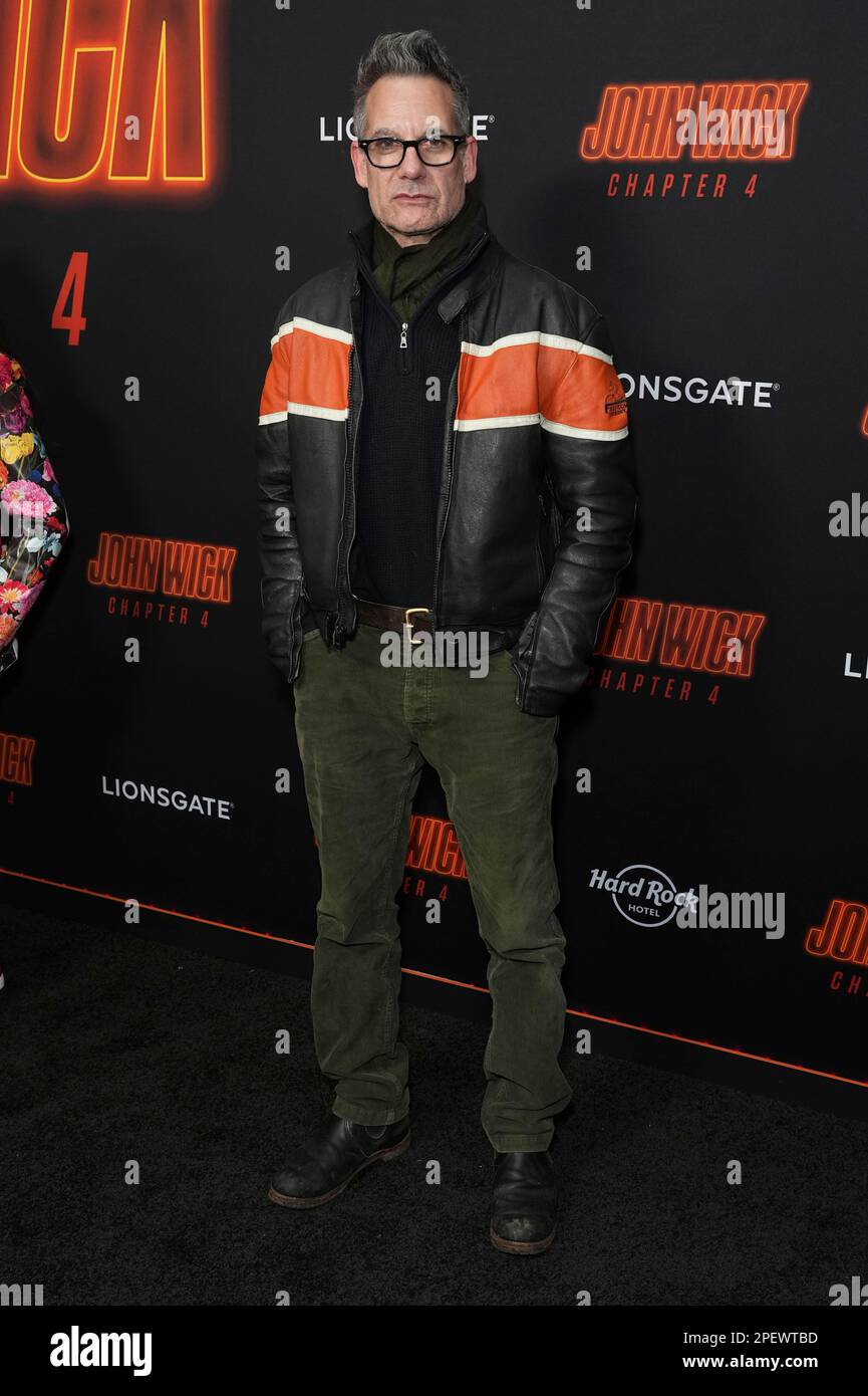 Photo by: Siegfried Anthony/STAR MAX/IPx 2023 3/15/23 Adrian Pasdar at ...