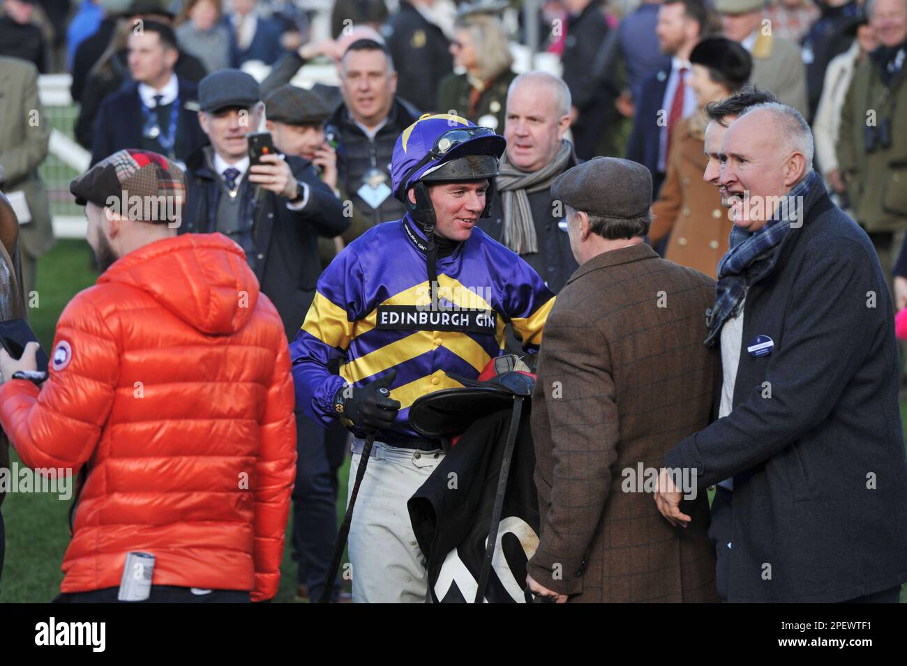 Corach rambler chase cheltenham hi-res stock photography and images - Alamy