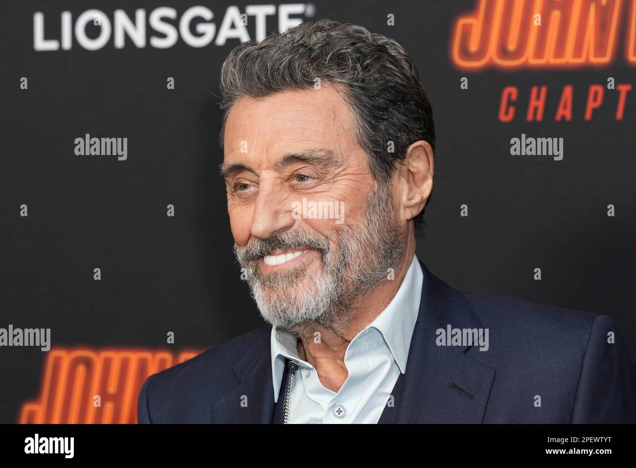 Photo by: Siegfried Anthony/STAR MAX/IPx 2023 3/15/23 Ian McShane at ...