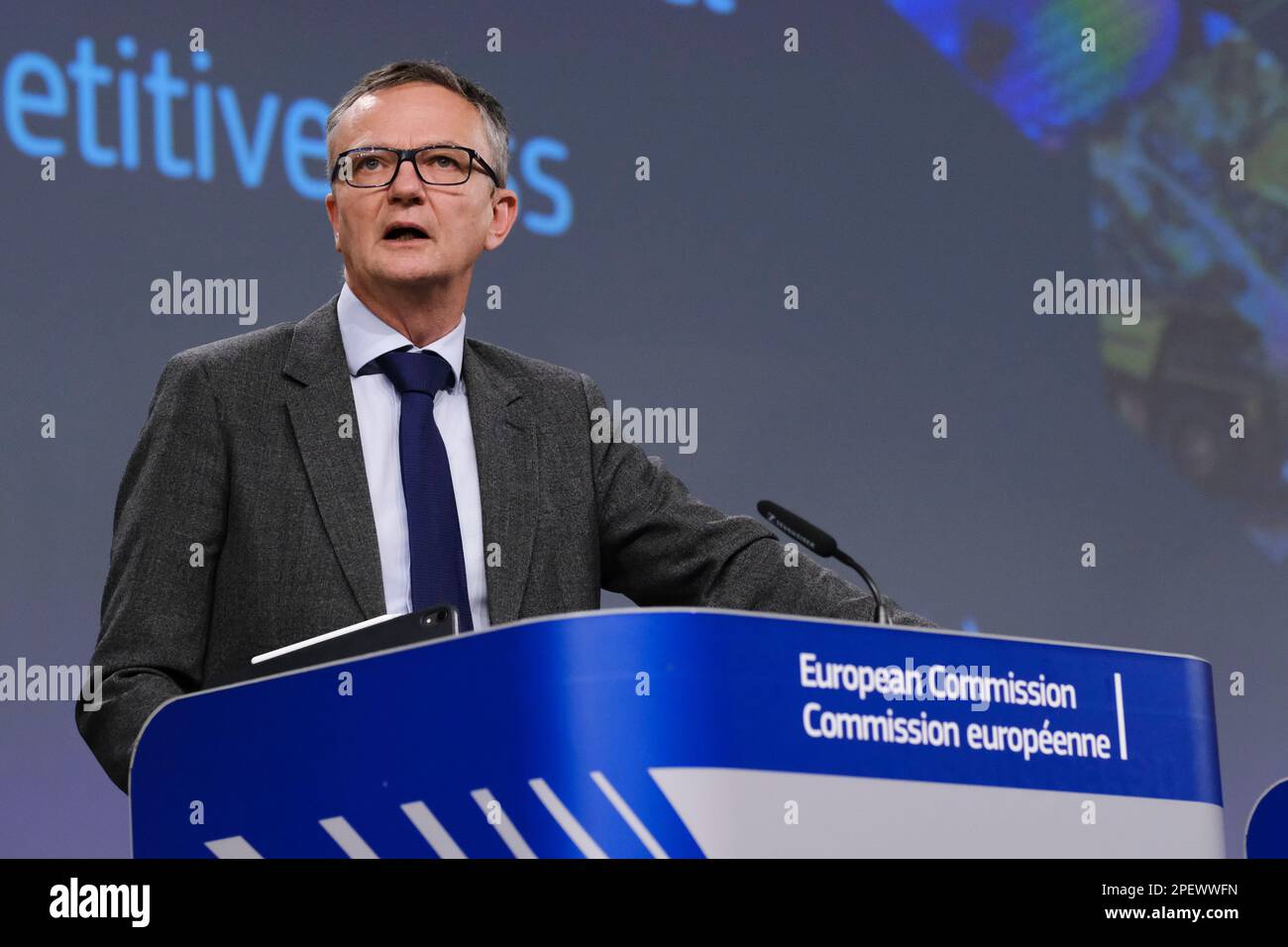 Eric mamer hi-res stock photography and images - Alamy