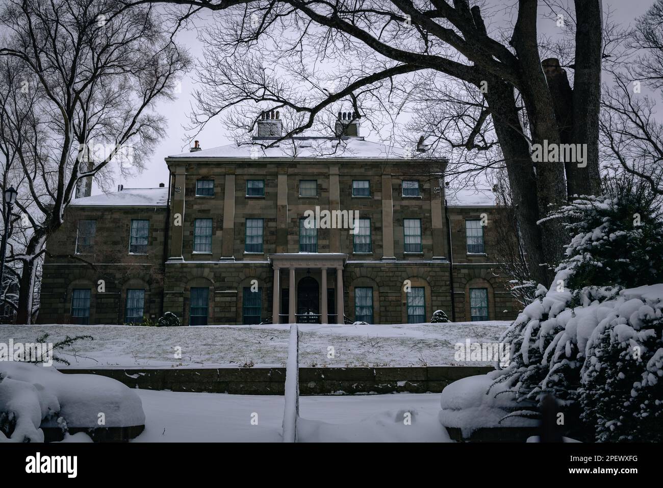 Government House of Nova Scotia is the official residence of the ...