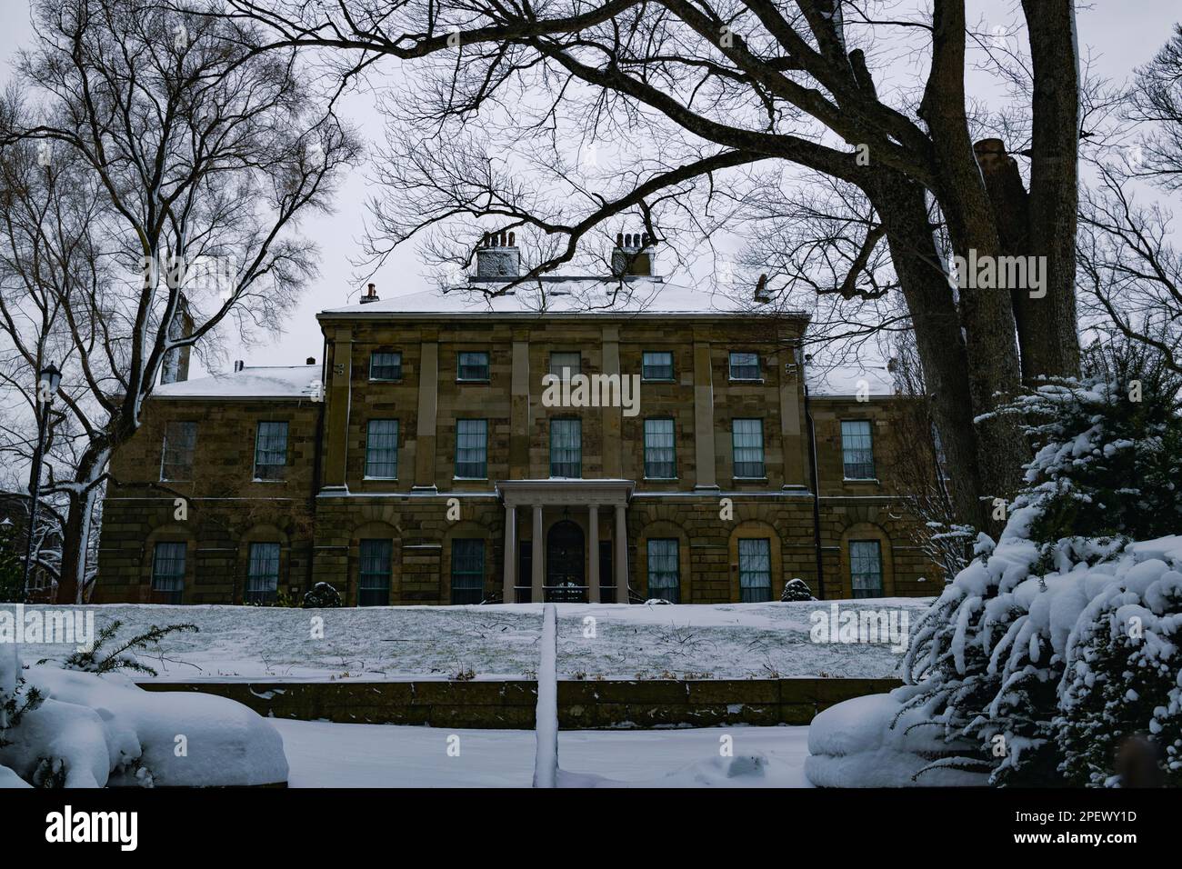 Government House of Nova Scotia is the official residence of the ...