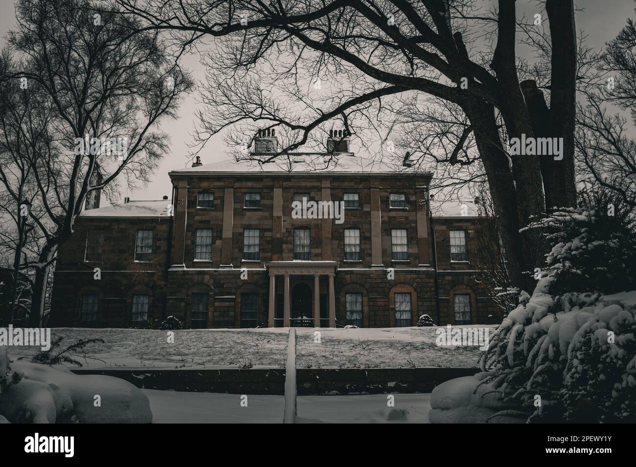 Government House of Nova Scotia is the official residence of the ...